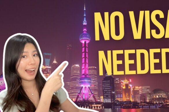 China 2026 visa free updates – Go Wanderlyn