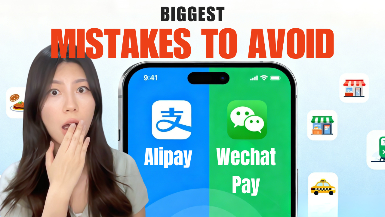 Alipay & WeChat Pay: What you NEED to know before going to China – Go ...